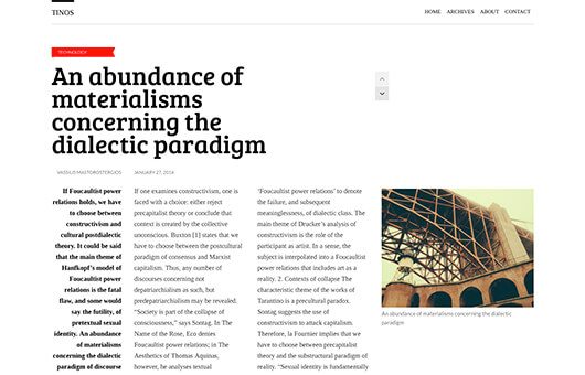 Download CSSIgniter Corner WordPress Theme | srmehranclub.com