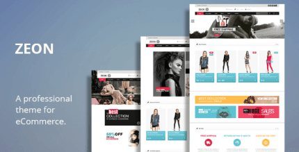 Tesla Themes Zeon WordPress Theme | srmehranclub.com