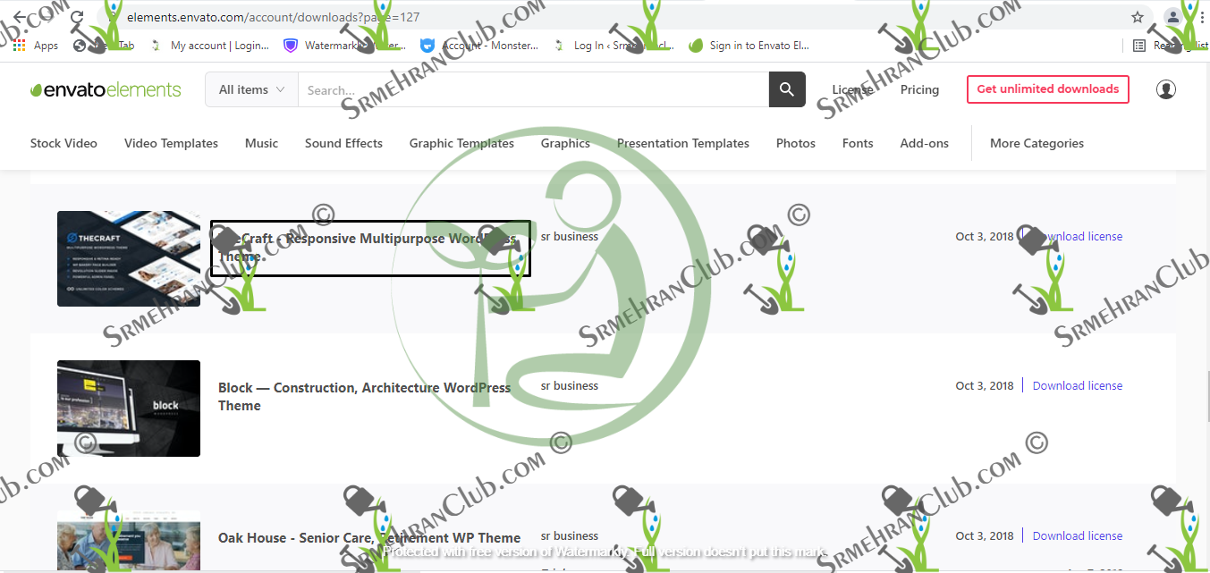 TheCraft Responsive Multipurpose WordPress Theme