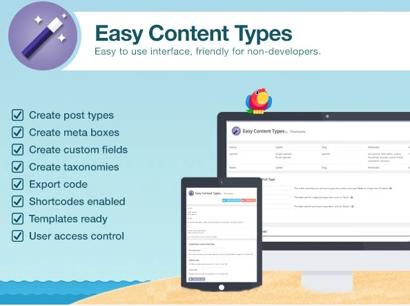 ThemeIsle Easy Content Types | srmehranclub.com