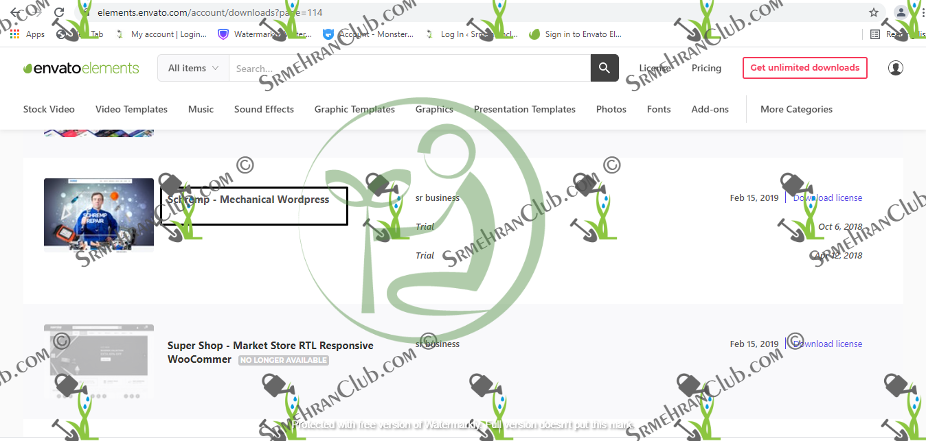 Schremp Mechanical Wordpress | srmehranclub.com