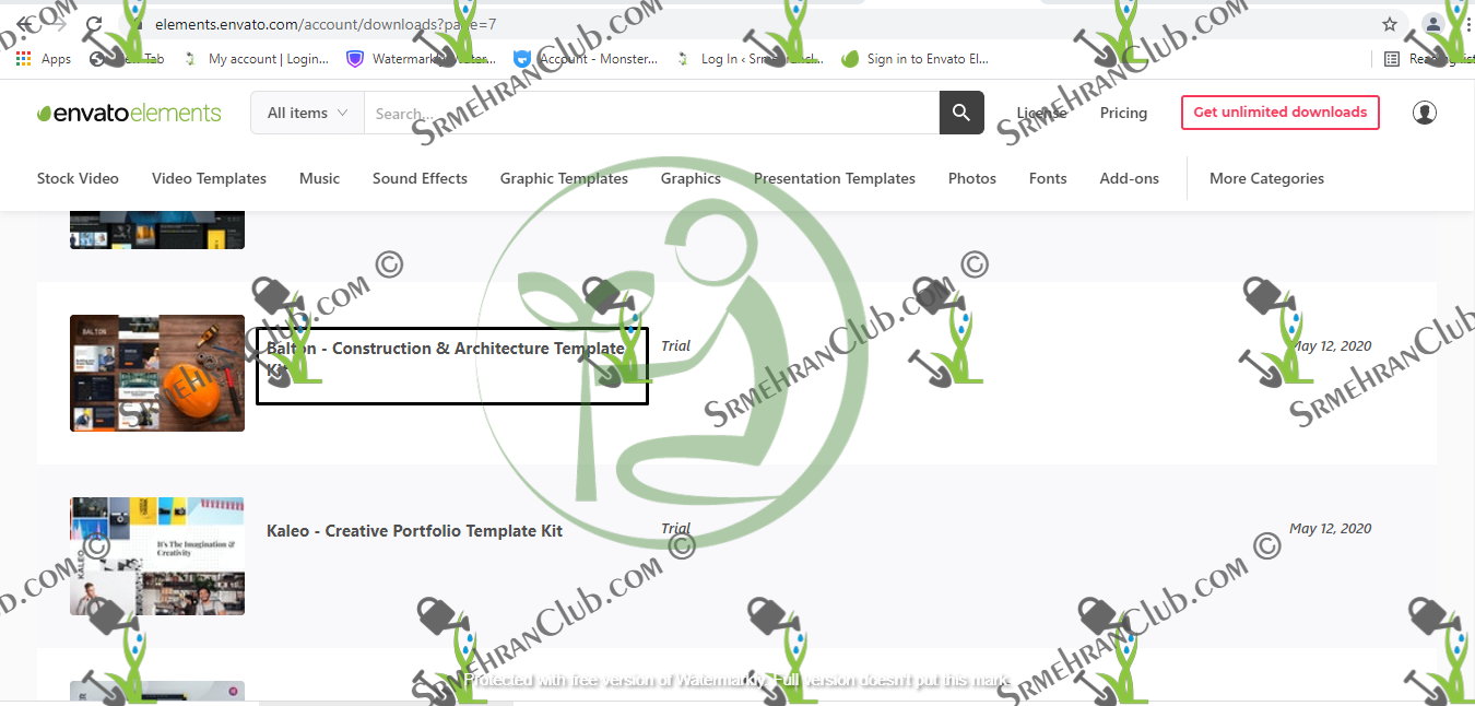 Balton - Construction & Architecture Template Kit | srmehranclub.com