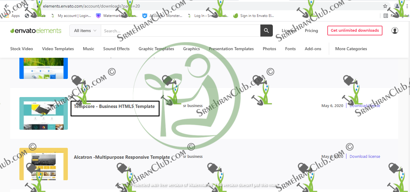 Tempcore - Business HTML5 Template - Download now