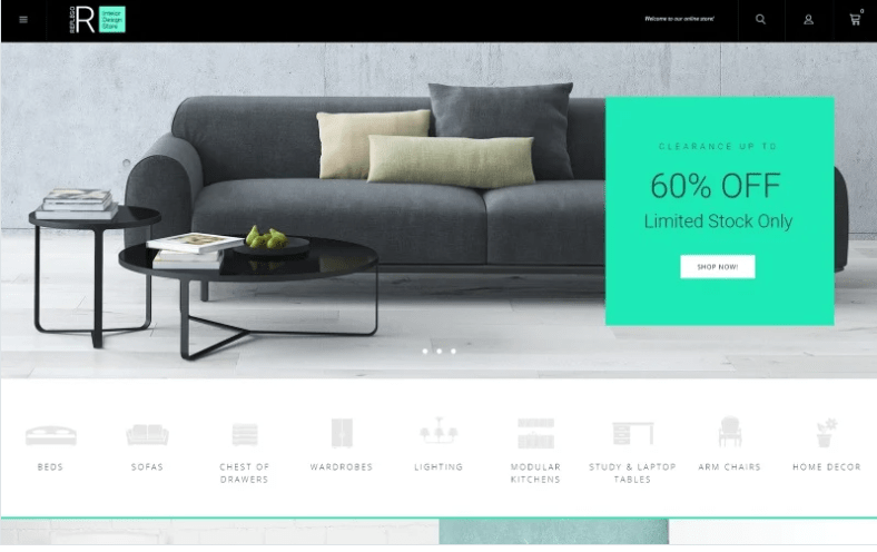 Reflego - Furniture & Home Decor Magento Theme| Srmehranclub
