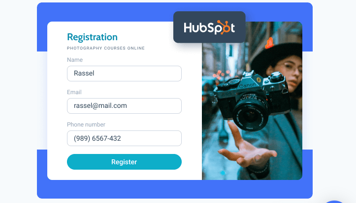 Download GPL JetFormBuilder Pro – HubSpot Addon