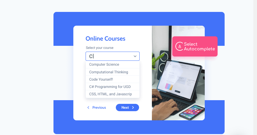 Download GPL JetFormBuilder Pro – Select Autocomplete Addon