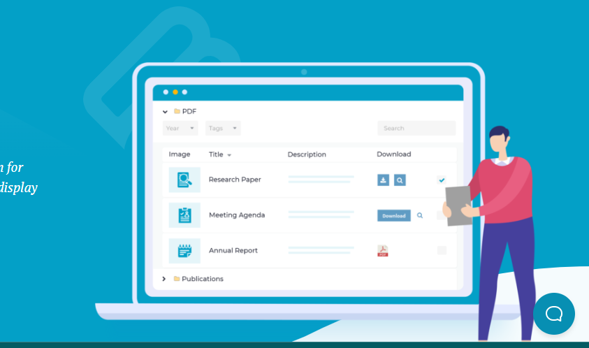 Download Barn2 Media – Document Library Pro
