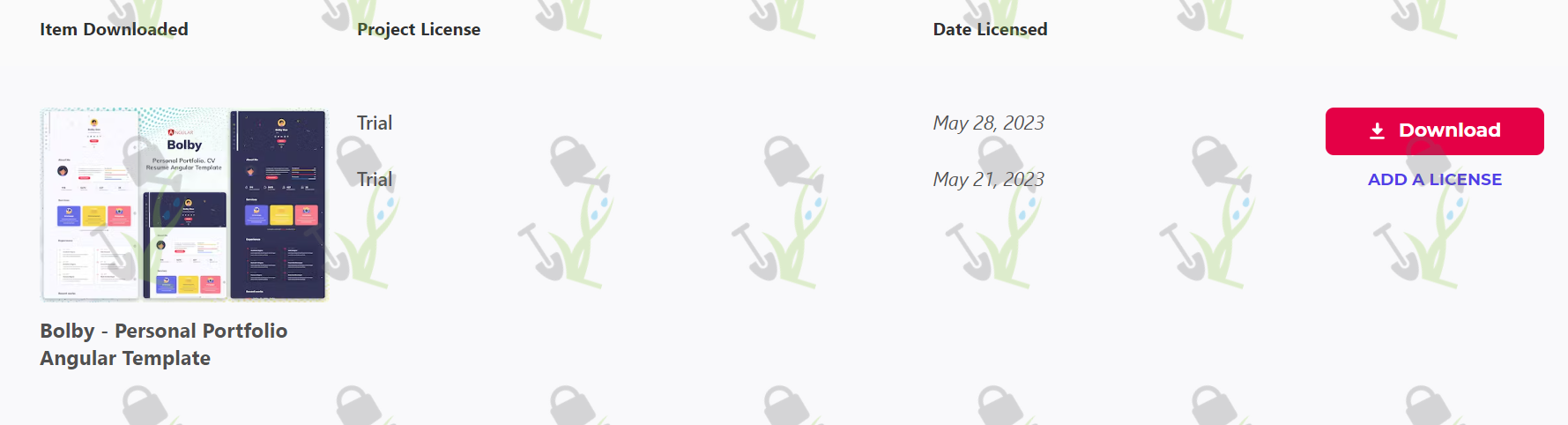 Bolby - Personal Portfolio Angular Template (1) Srmehranclub