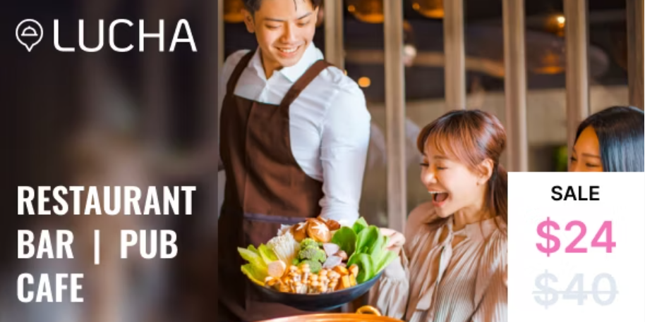 Lucha - Multipage Restaurant HTML Template download