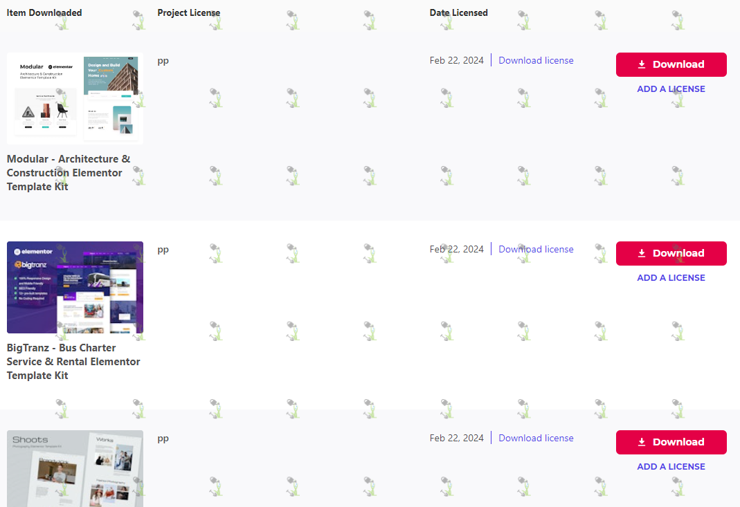 Modular - Architecture & Construction Elementor Template Kit download