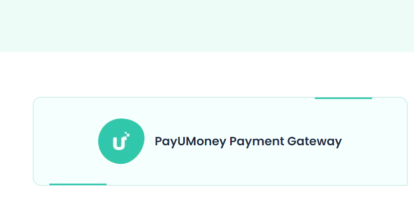 BookingPress PayUMoney Payment Gateway Addon