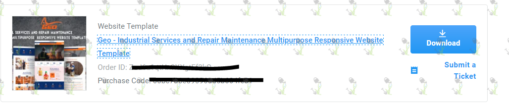 Geo - Industrial Services and Repair Maintenance Multipurpose ...