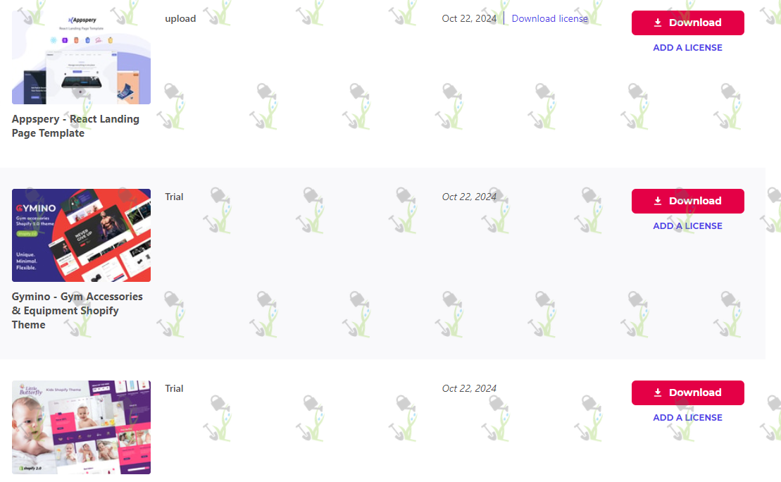 Appspery - React Landing Page Template