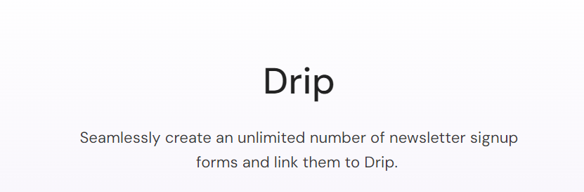 Download Everest Forms – Drip