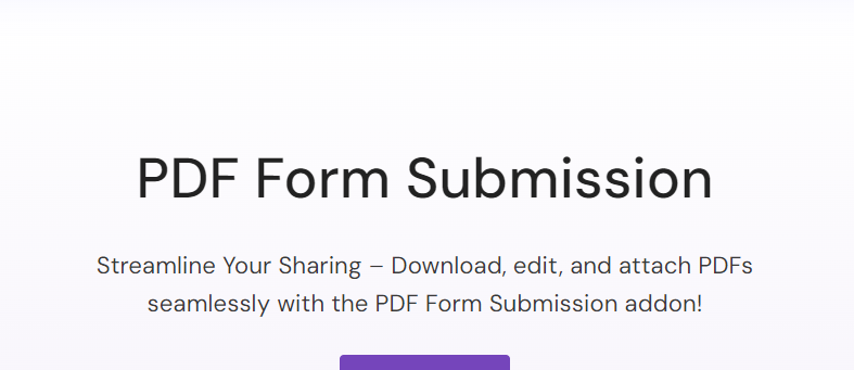 Download Everest Forms – PDF Form Submission
