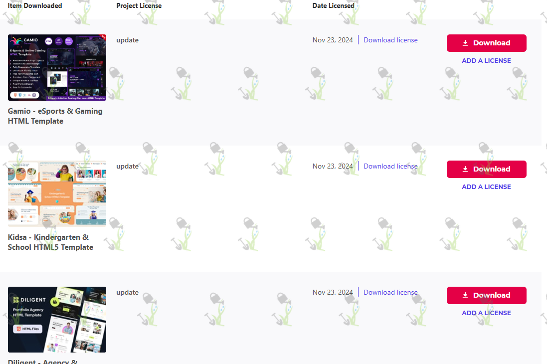 Gamio - eSports and Gaming HTML Template - Srmehranclub