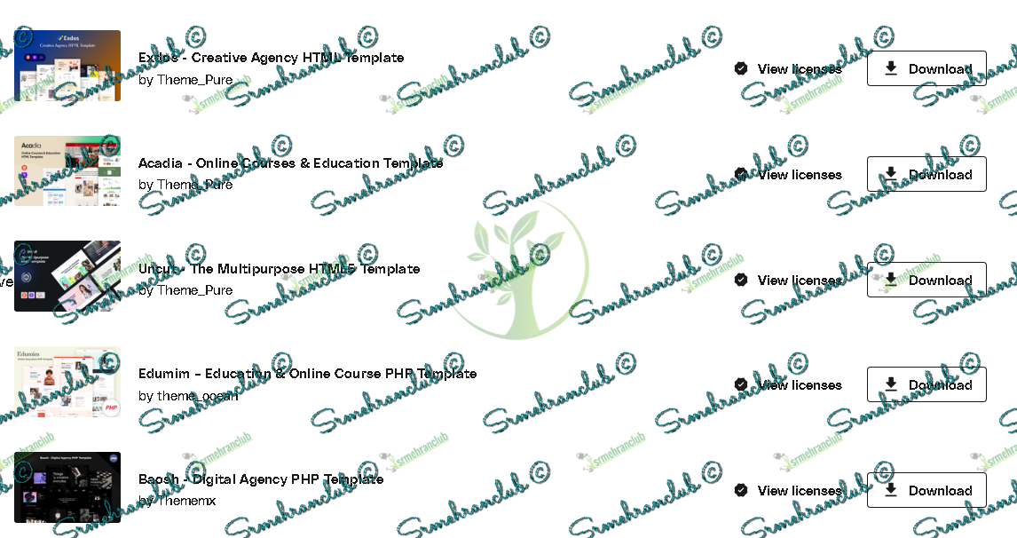 Exdos - Creative Agency HTML Template