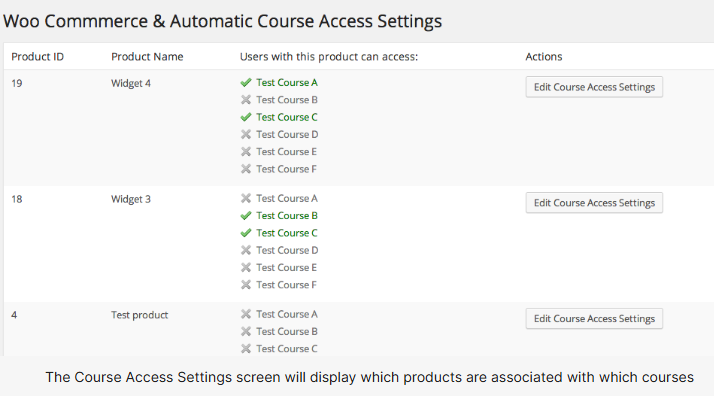 WP Courseware LMS Plugin – Original License Key for Lifetime