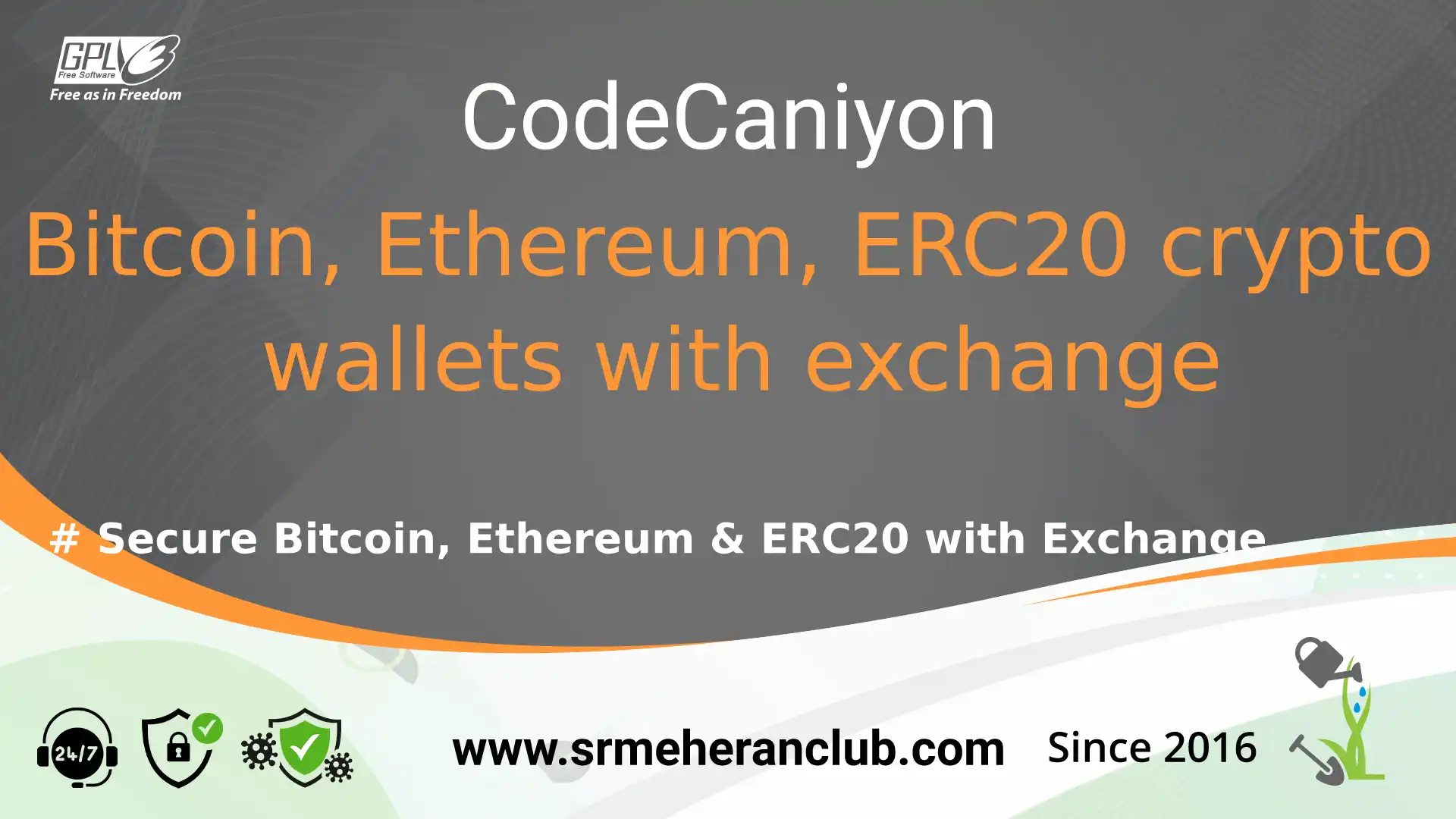 Download Bitcoin, Ethereum, ERC20 crypto wallets with exchange