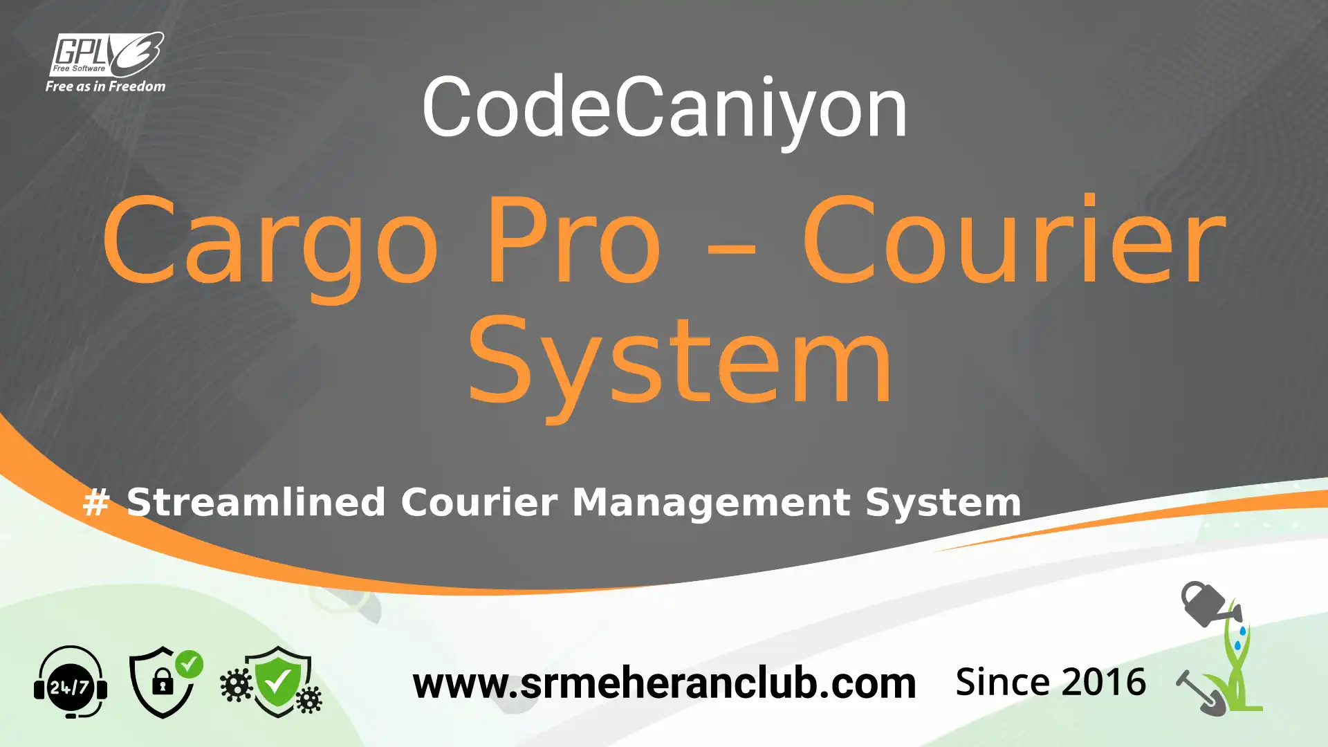 Download Cargo Pro - Courier System