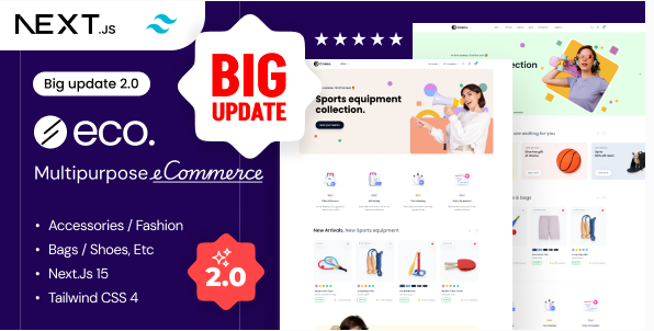 Ciseco Shop & eCommerce React NextJs Template Free Download