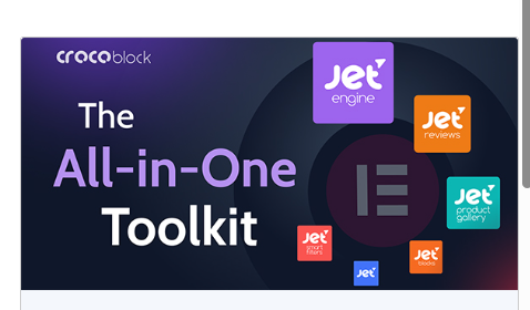 Crocoblock Activator for Jet Plugins GPL – Free Download